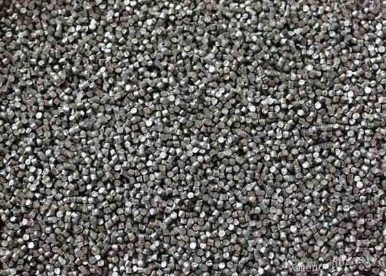 2x2mm Specification stainless steel shot , metal shot blasting