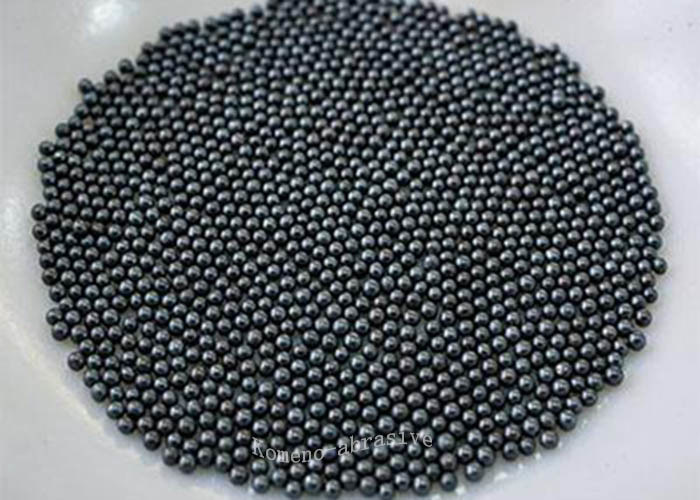 SAE S-460 Cast Steel Shot Density >7.2g/cm³ 40~50 HRC Hardness