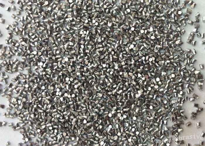 Steel shot wire cut 1.0mm SAE J441 for shot peening / shot blasting