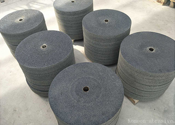 Mechanized and automatic Resinoid Grinding Wheels of steel in ...