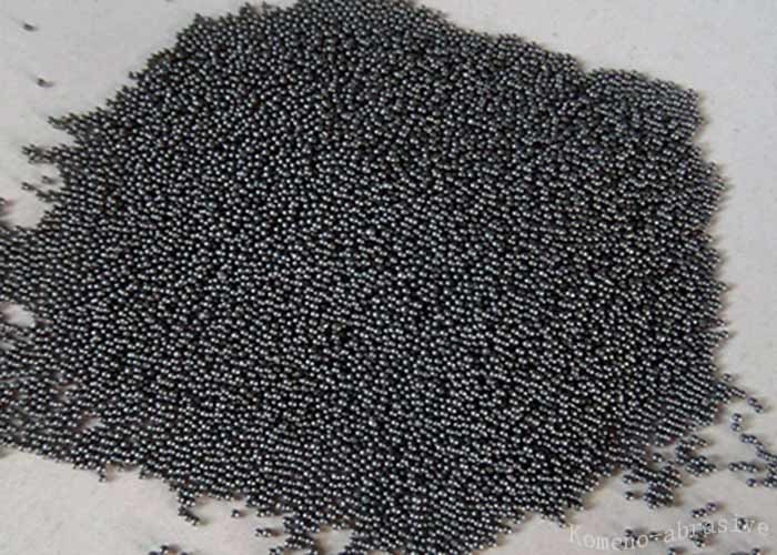 SAE S-280 Cast Steel Shot scale removal ISO9001 2008 Certification