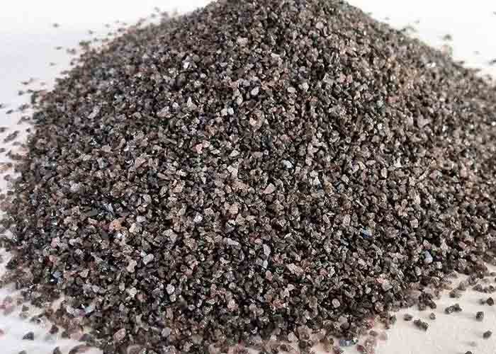25kg/Bag Brown Corundum 180 Grit Aluminum Oxide